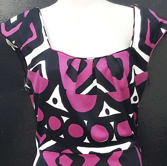 Dresses | Multi Colored Cocktail Style Dress | Poshmark